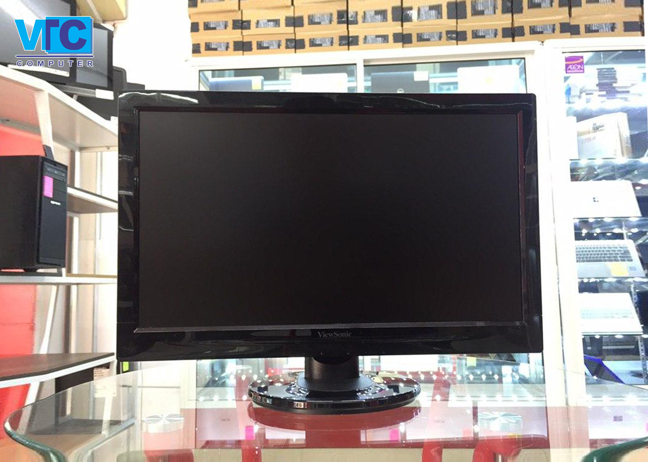 ViewSonic VA2046m-LED